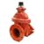 MUELLER OS&Y Resilient Wedge Gate Valve | Saudi Supplier