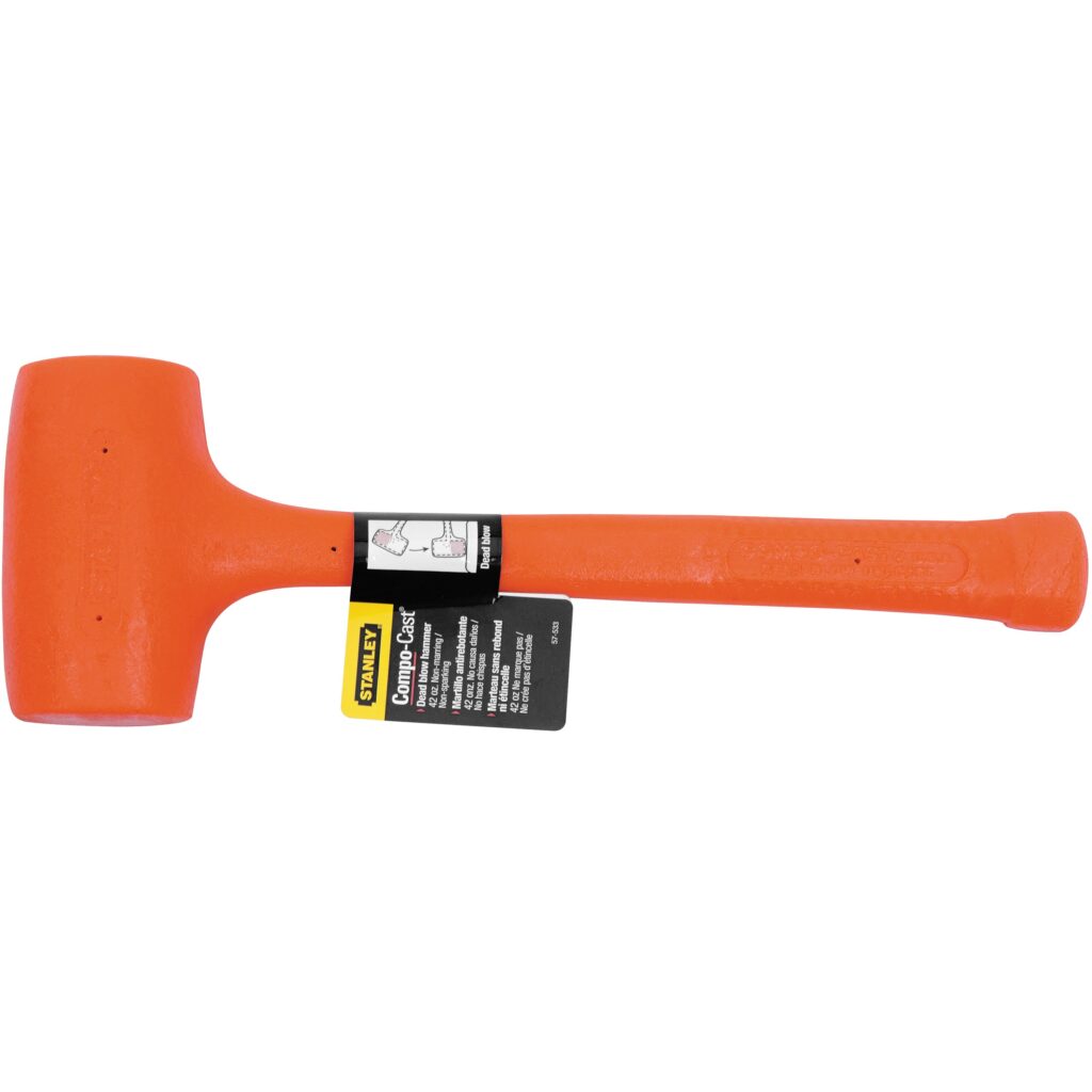 42 OZ COMPO-CAST® STANDARD HEAD SOFT FACE HAMMER | Saudi Supplier