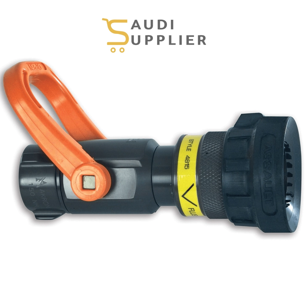 AKRON Assault Nozzle With Spinning Teeth