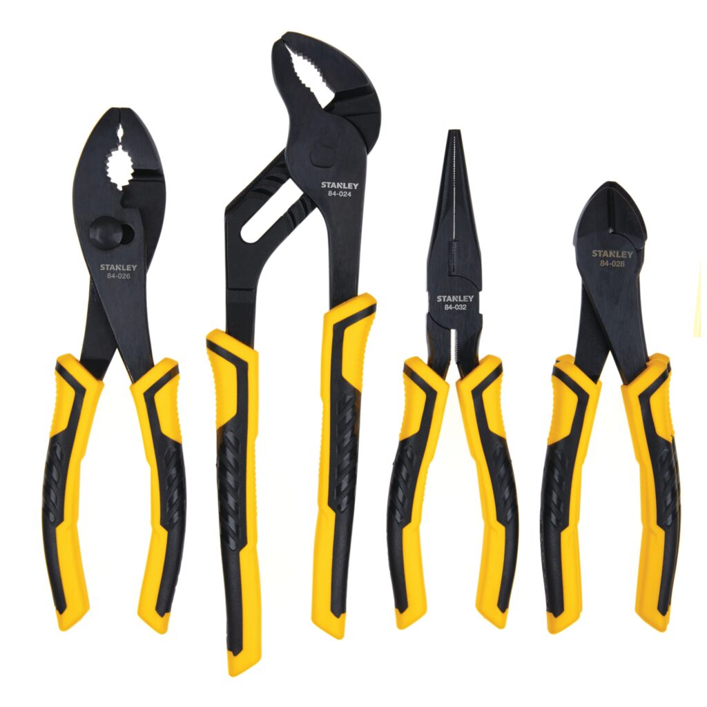 4 PC. PLIERS SET | Saudi Supplier