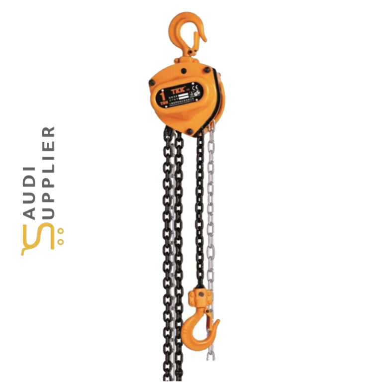 Manual-hand Operated-portable Chain Block Hoist Pulley