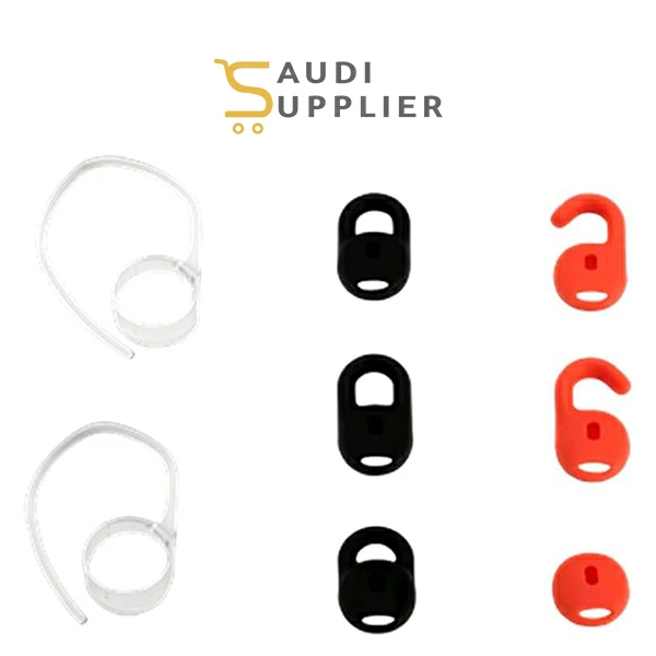 Jabra STEALTH UC Eargel Pack With 6 Eargels | Saudi Supplier